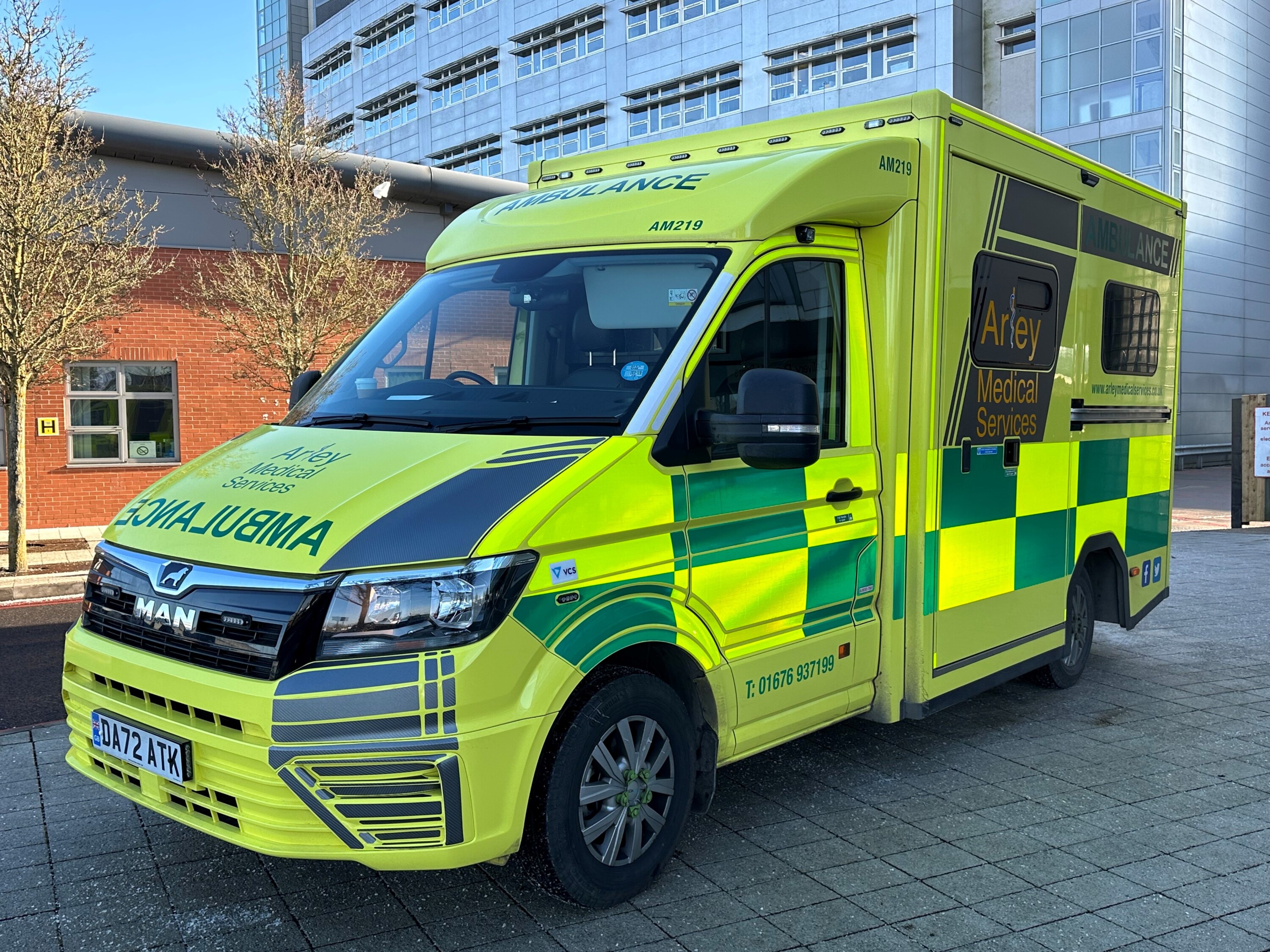 Event Medical Cover - Arley Medical Services